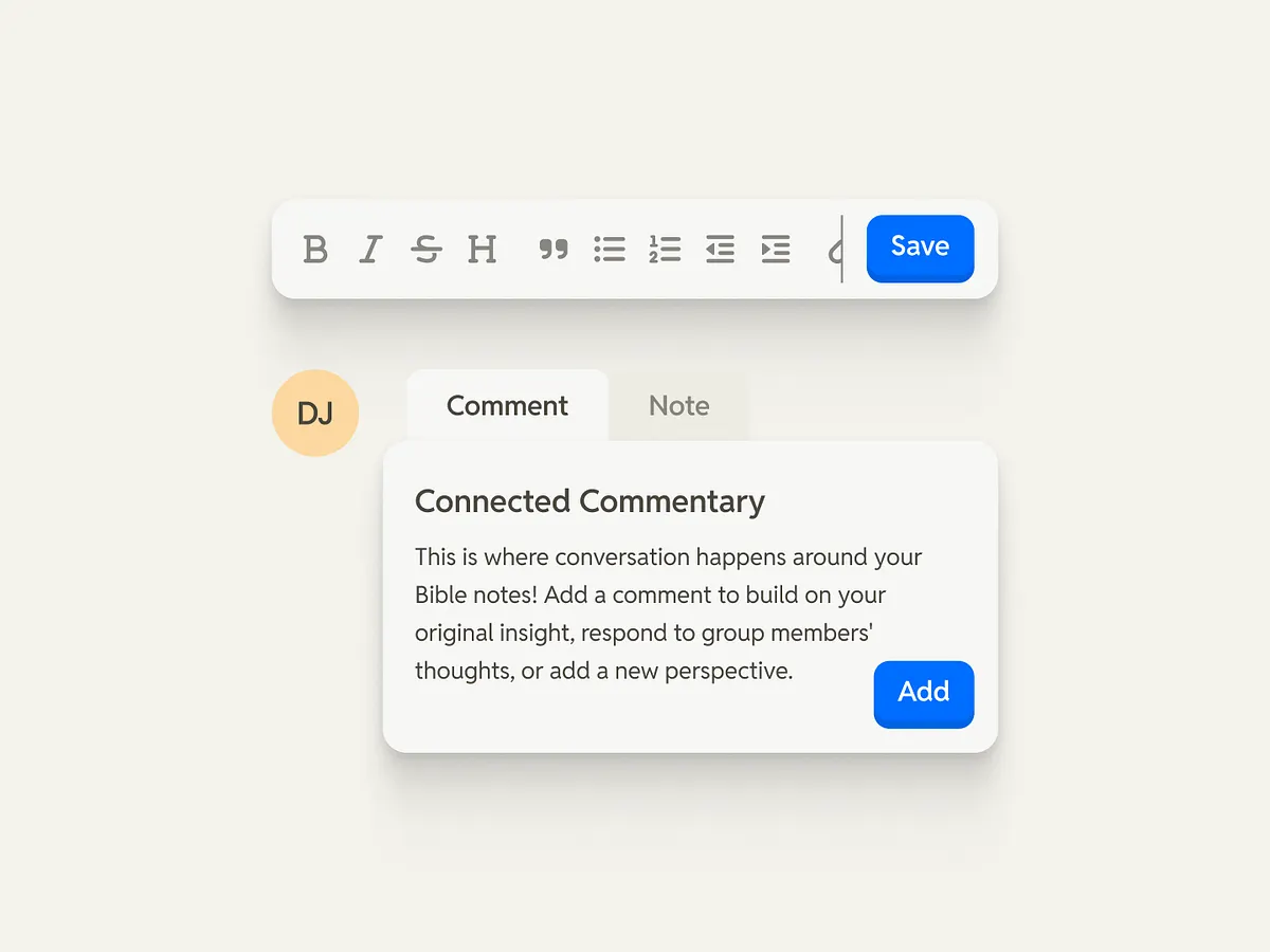 Browse thousands of Bible App UI images for design inspiration | Dribbble