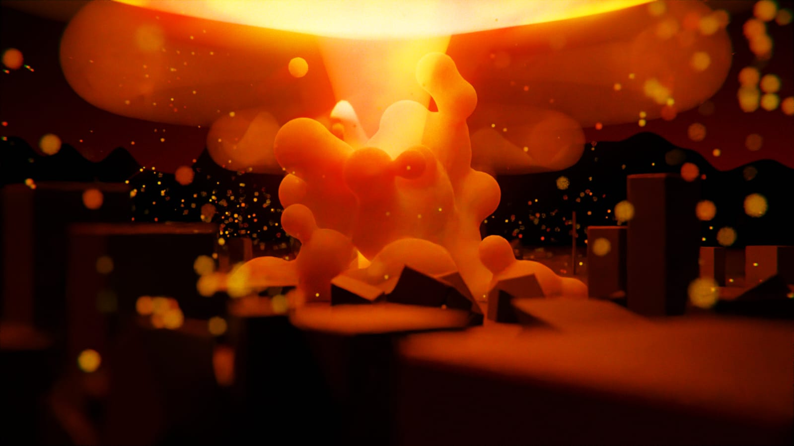 Exploración de visuales 3D by Facundo Daniel on Dribbble