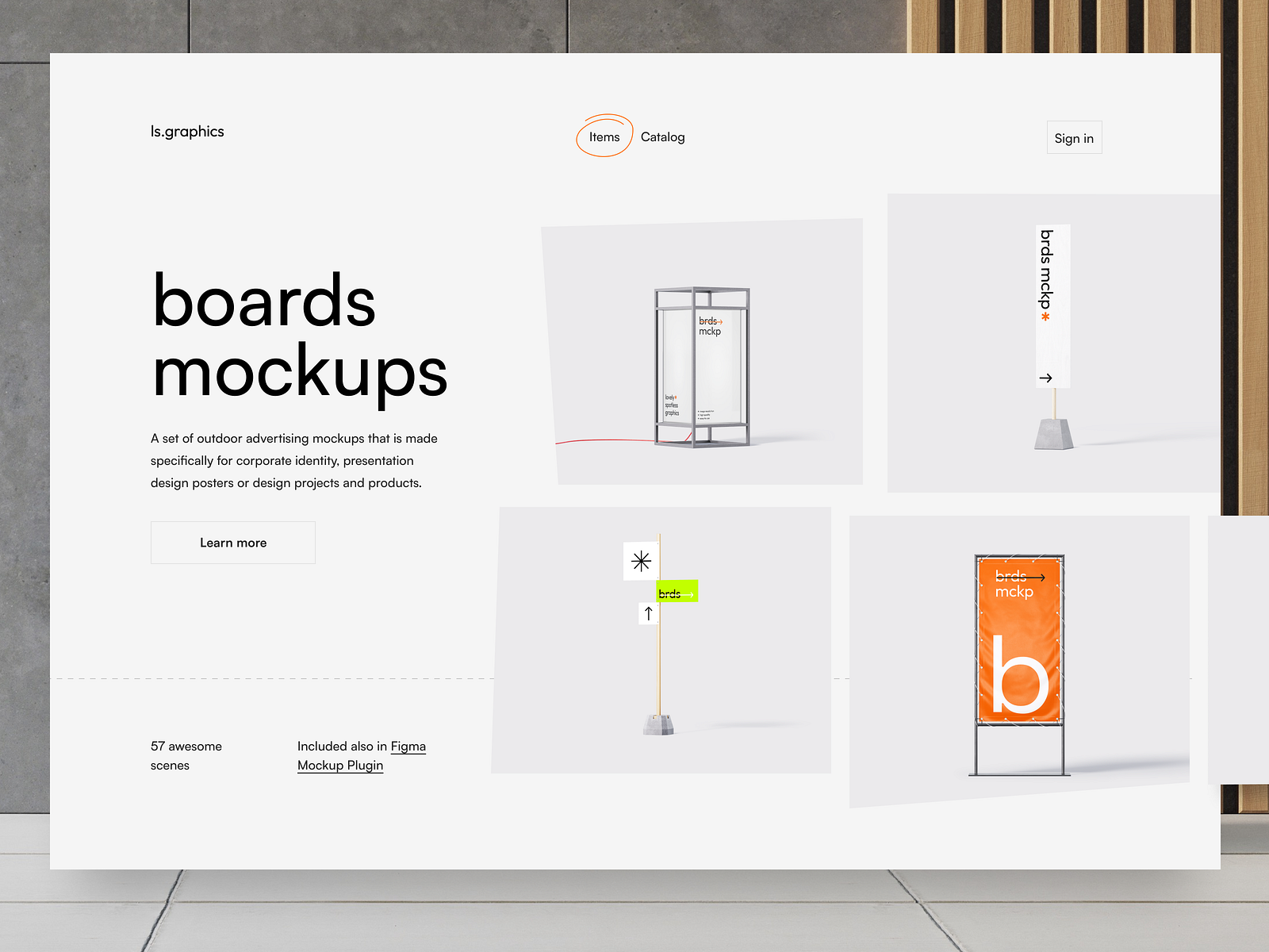 Boards Mockups by Ruslanlatypov for lstore_graphics on Dribbble