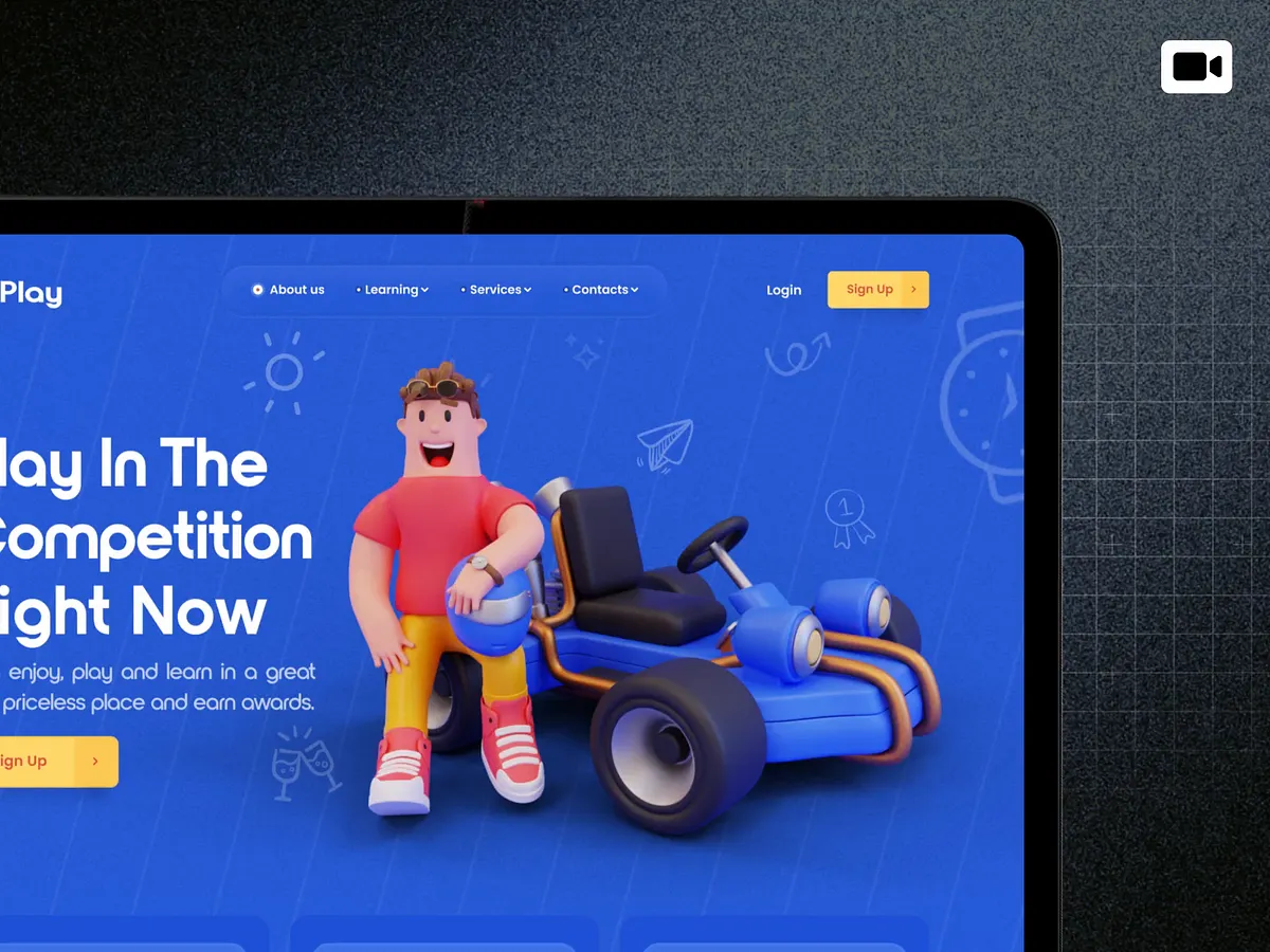 Browse thousands of Success Web UI images for design inspiration | Dribbble