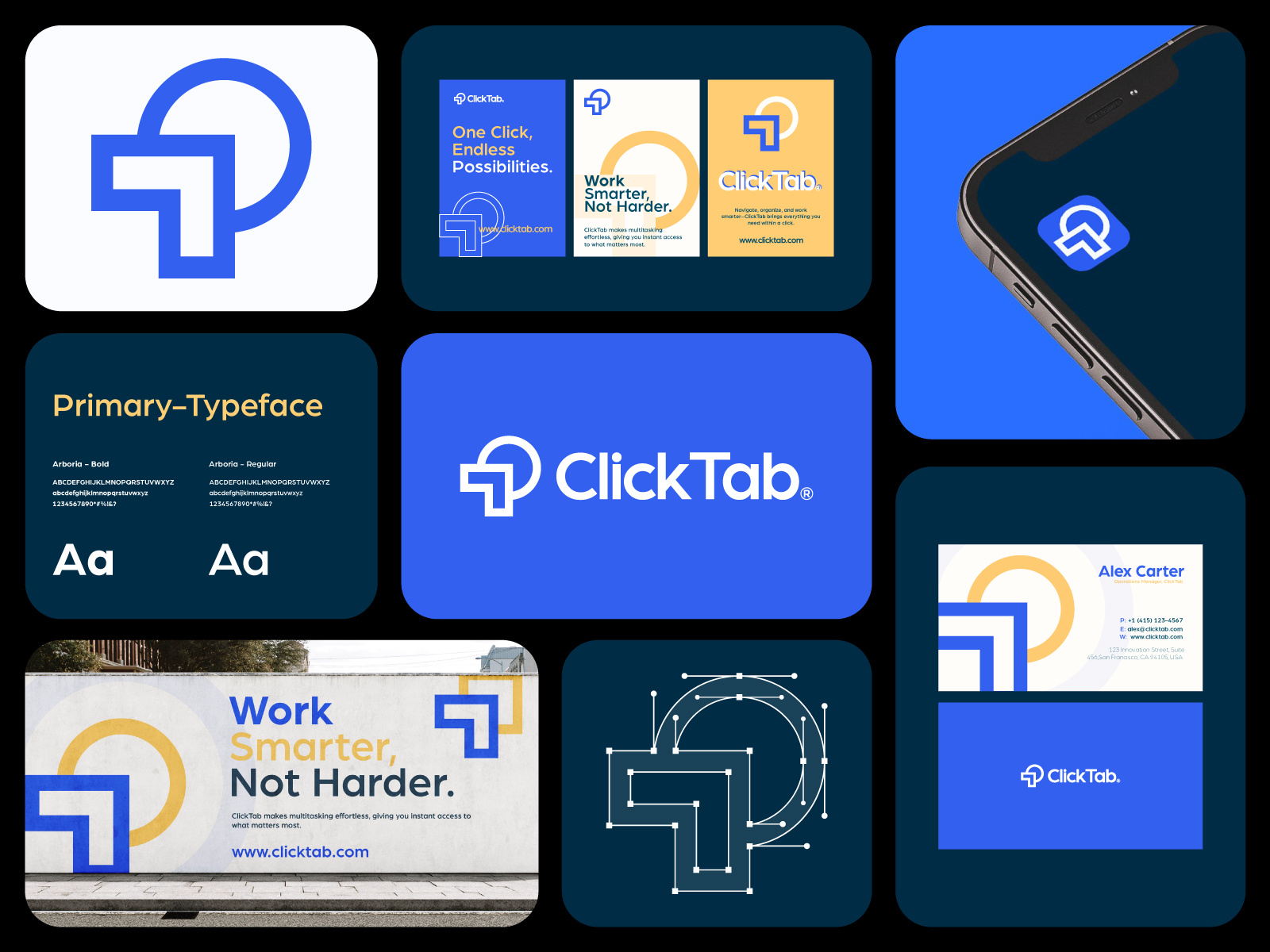 Brand Visual Identity Package by Mohammad Sohel | Dribbble