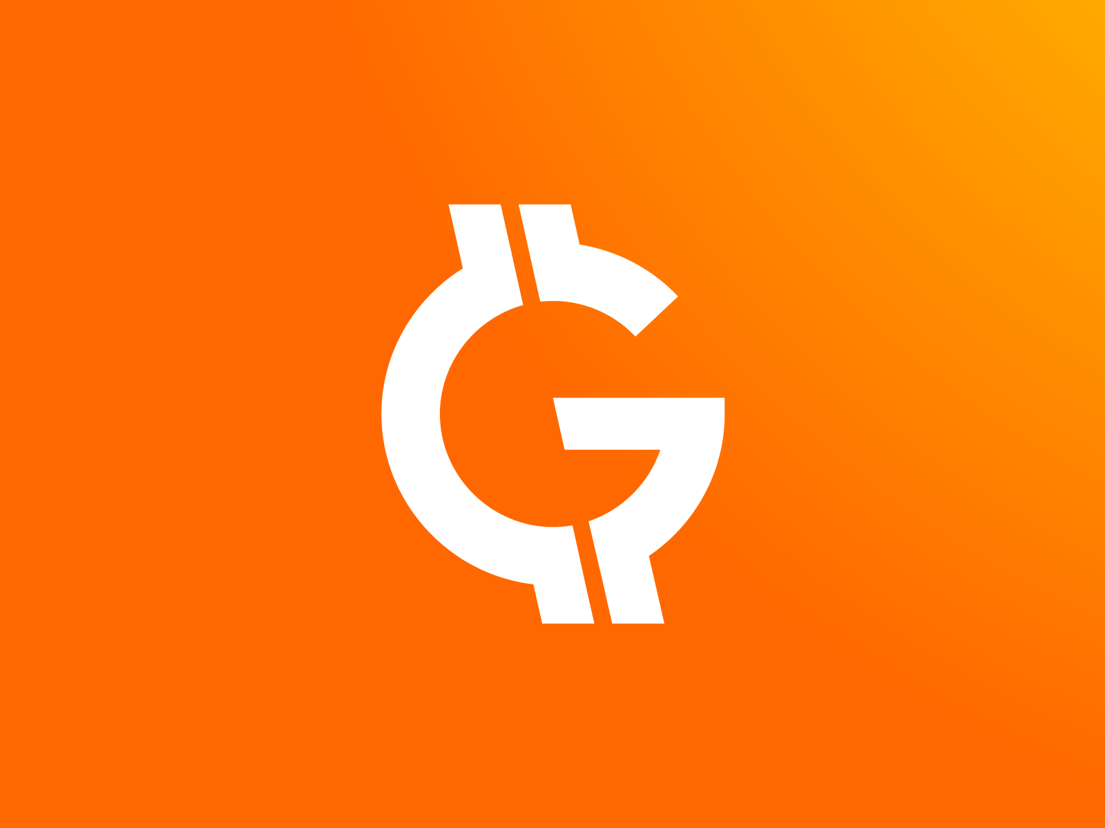Letter G, Coin, Currency Logo and Wordmark Design by Mihai Dolganiuc on ...