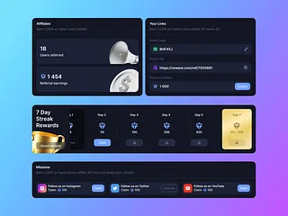Browse thousands of Streak images for design inspiration | Dribbble