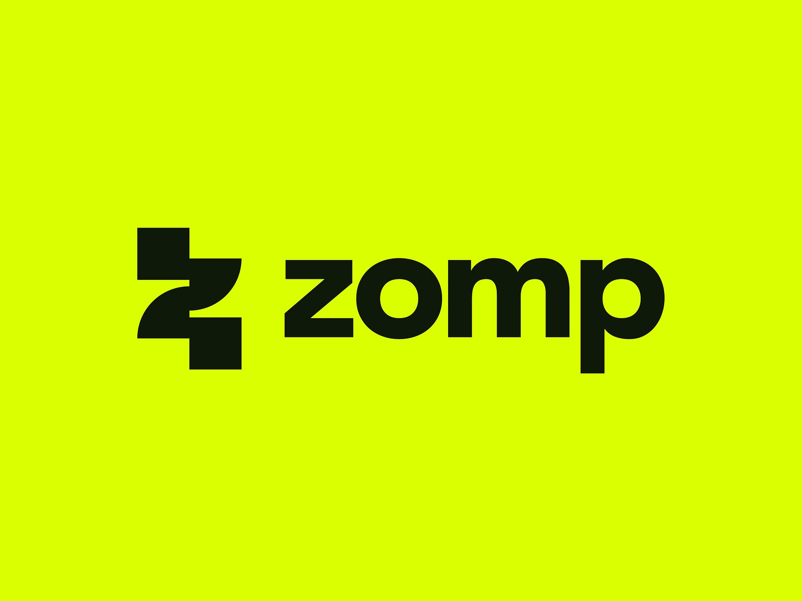 Zomp Logo Design by Zarin Tabassum on Dribbble