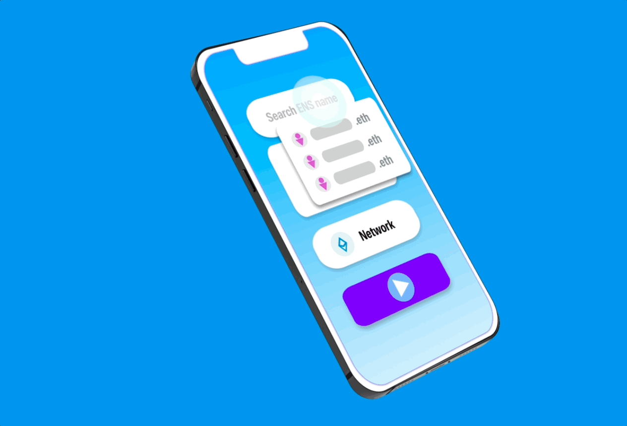 Dynamic UI interaction by O. ® on Dribbble