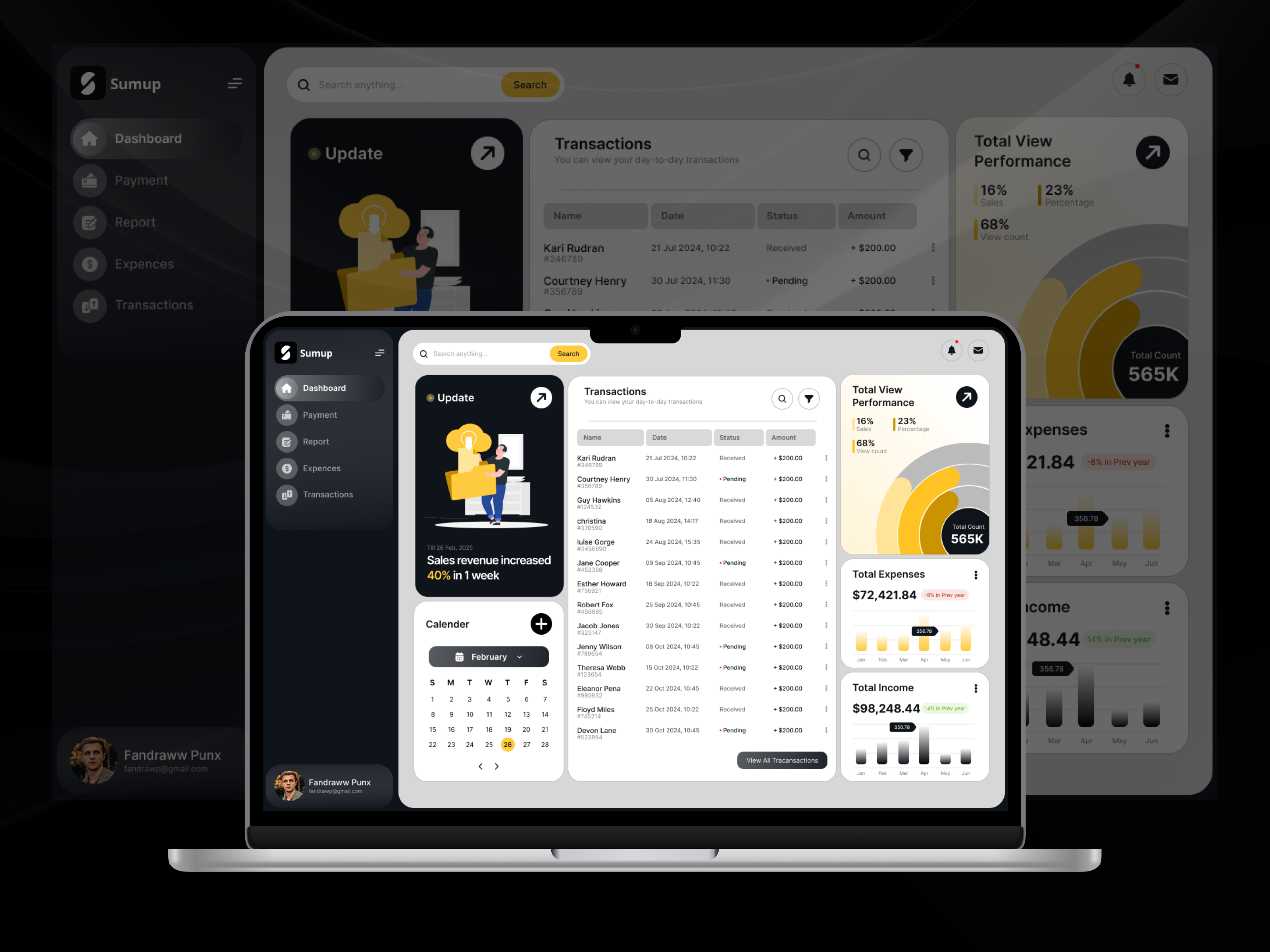 Browse thousands of Master Detail UI images for design inspiration ...