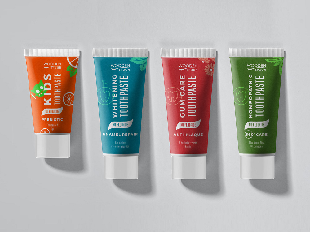 Browse thousands of Toothpaste images for design inspiration | Dribbble