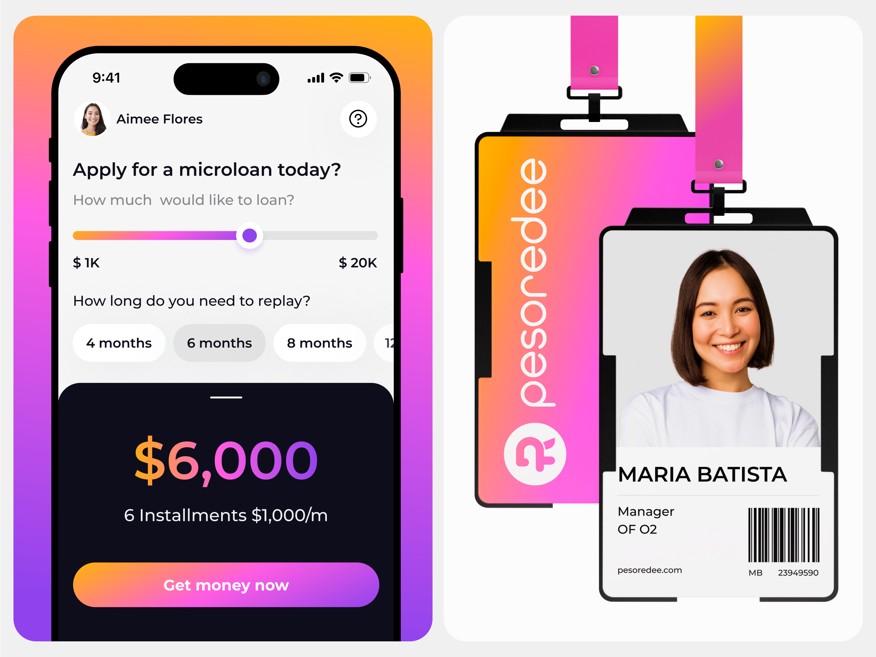 Browse thousands of Id Card images for design inspiration | Dribbble