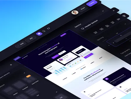 Awe Design Studio | Dribbble
