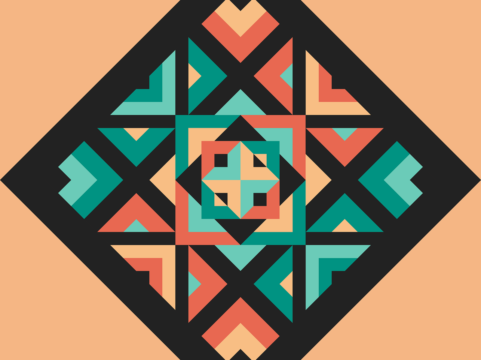 Brindle Barn by Arthur D. McMeans on Dribbble