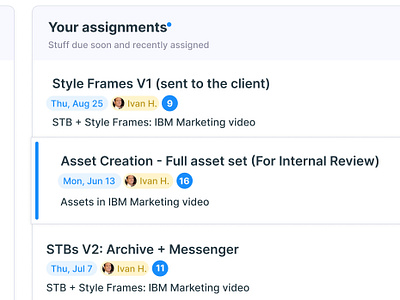 Browse thousands of Assignments Desktop images for design inspiration ...
