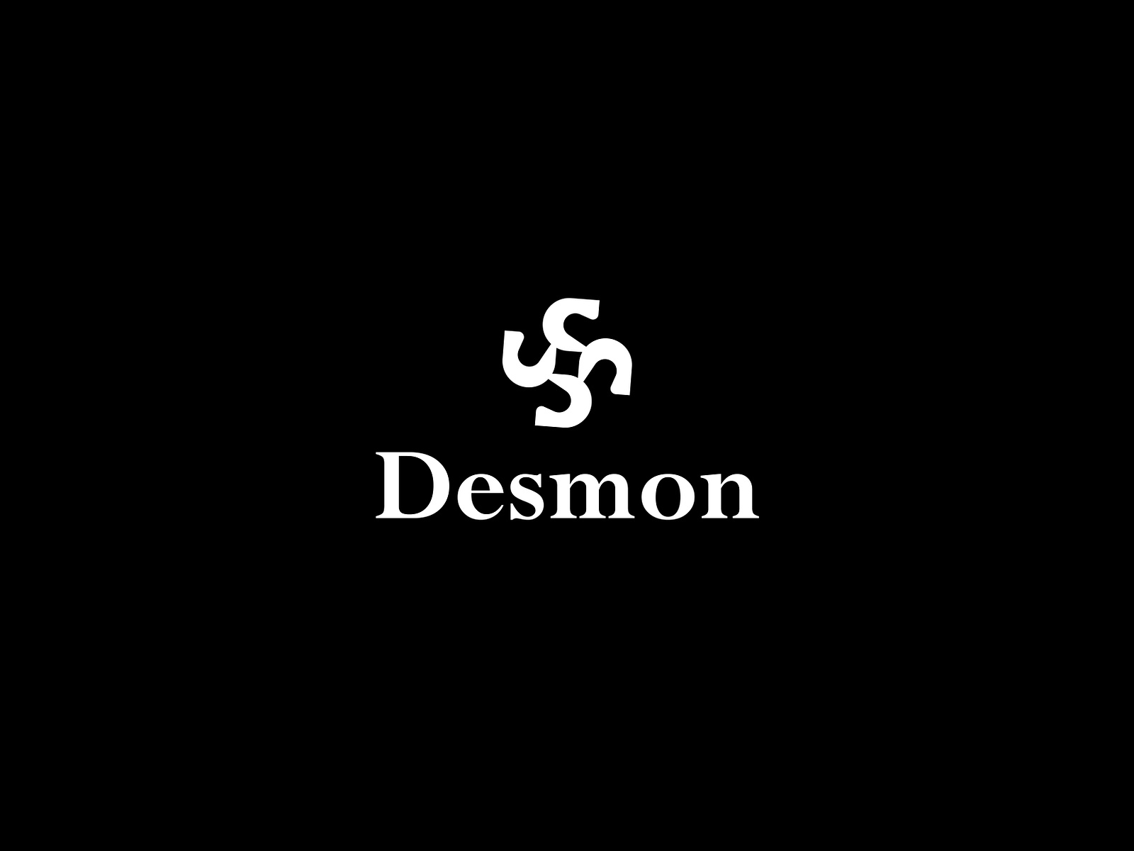 Desmon premium jewellery logo| ornament logo by Mahbub Alam| Logo and ...