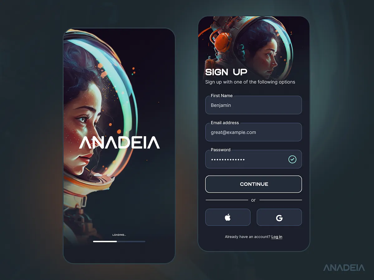 Browse thousands of Game Sign Up images for design inspiration | Dribbble