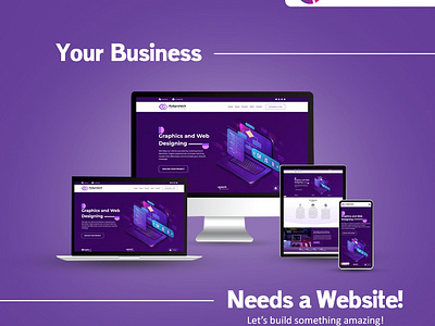 Social Media Post Design for @codeetechs by Rubab Asif on Dribbble