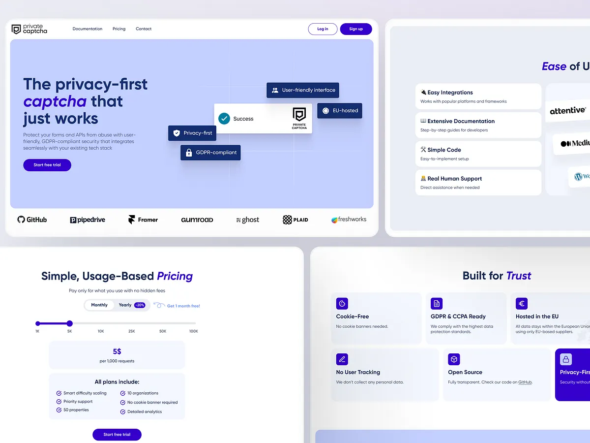 Browse thousands of Captcha images for design inspiration | Dribbble