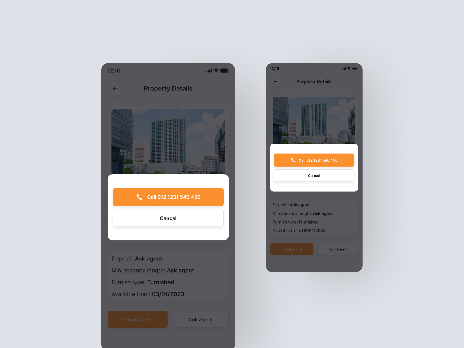 Property App Design by Tariqul islam on Dribbble