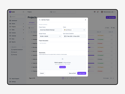 Browse thousands of Modal Form images for design inspiration | Dribbble