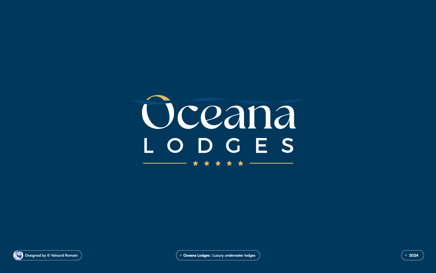 Logofolio - 2024 by Romain Valourd on Dribbble