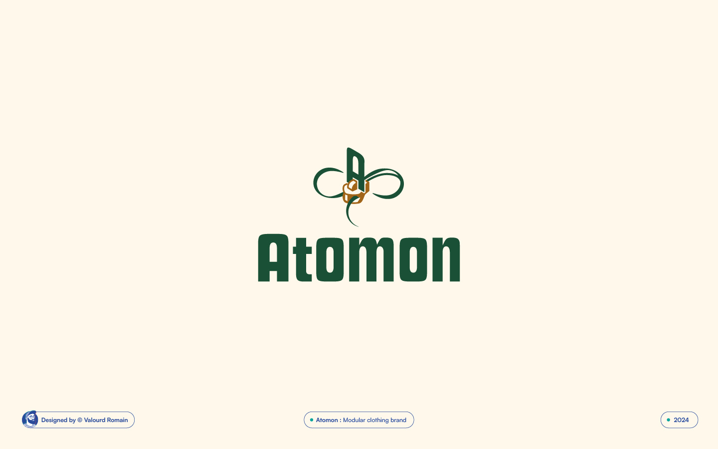 Logofolio - 2024 by Romain Valourd on Dribbble