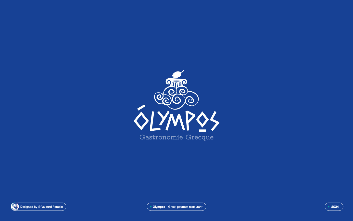 Logofolio - 2024 by Romain Valourd on Dribbble