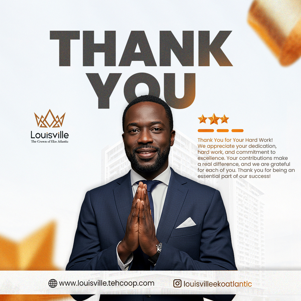 Employee Appreciation Flyer Design by Olalere Oyegbile on Dribbble