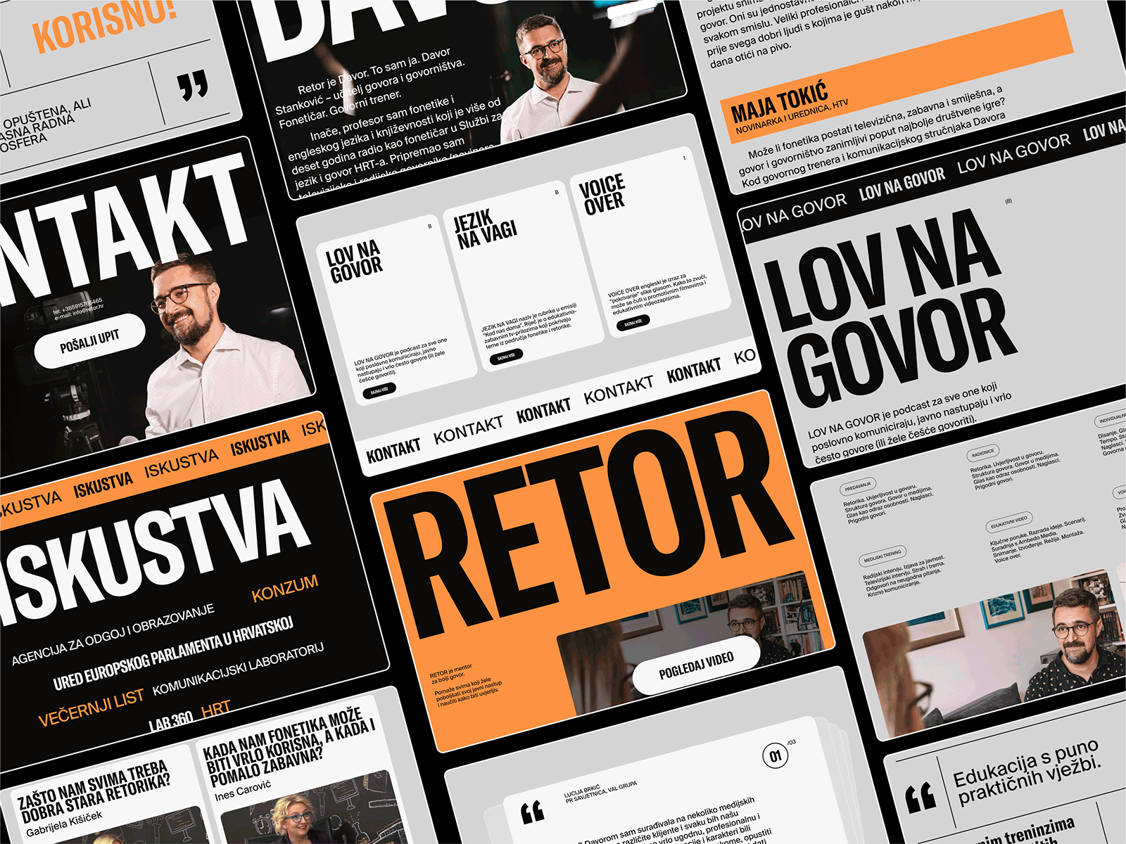 Browse thousands of Cue Card images for design inspiration | Dribbble
