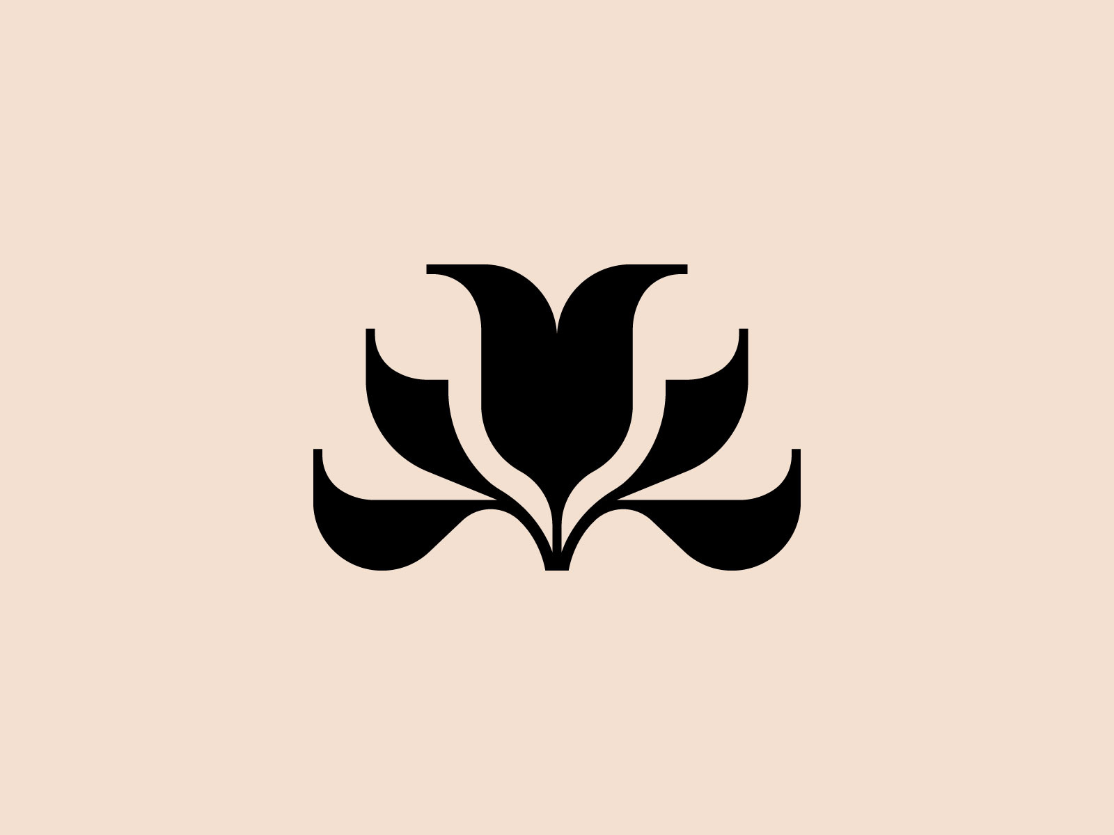 Florela© Logo Design by Elif Kameşoğlu for Elbu Studio on Dribbble