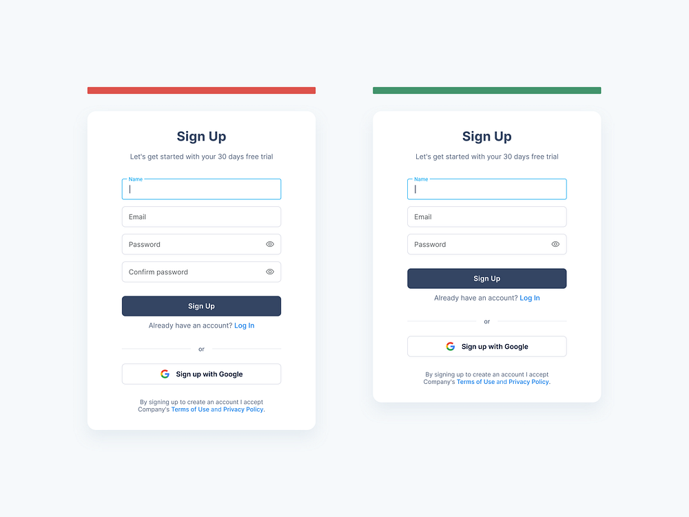 Browse thousands of Forms images for design inspiration | Dribbble
