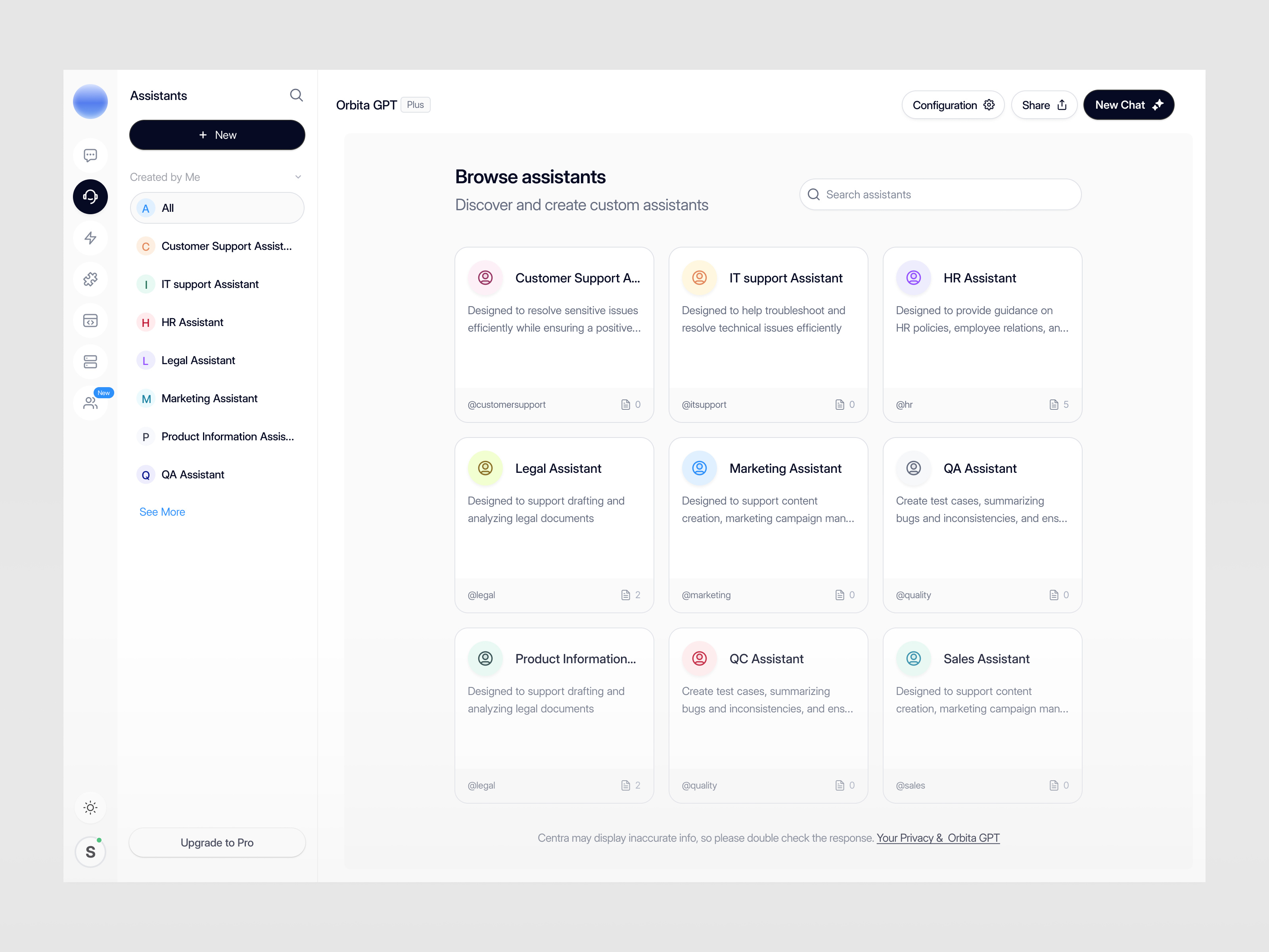 Orbita - Browse Assistant by Barly Design for Uxerflow on Dribbble