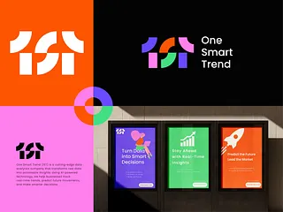Browse thousands of Chart Logo images for design inspiration | Dribbble
