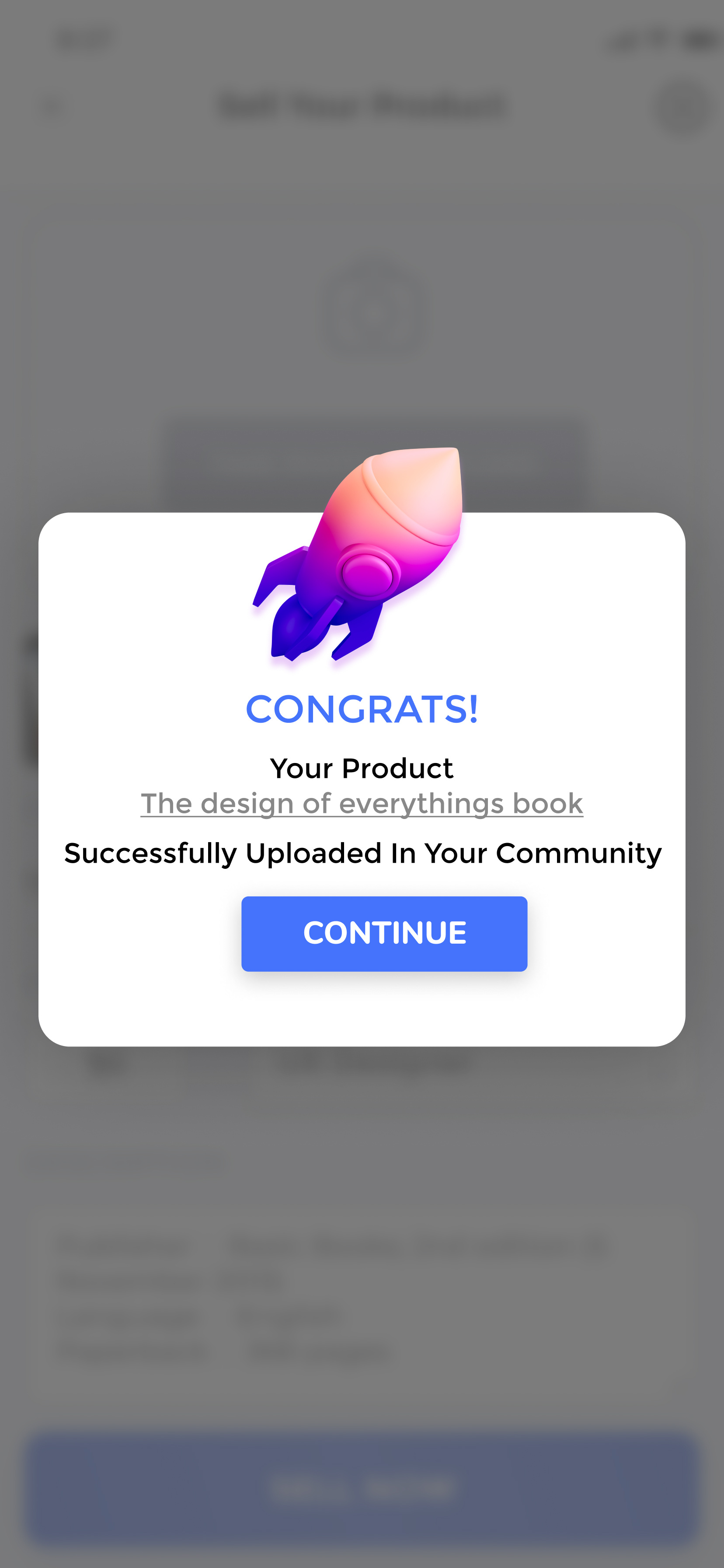 Community Store - Sell & Shop Within Your Circle by ME UI/UX Designer ...