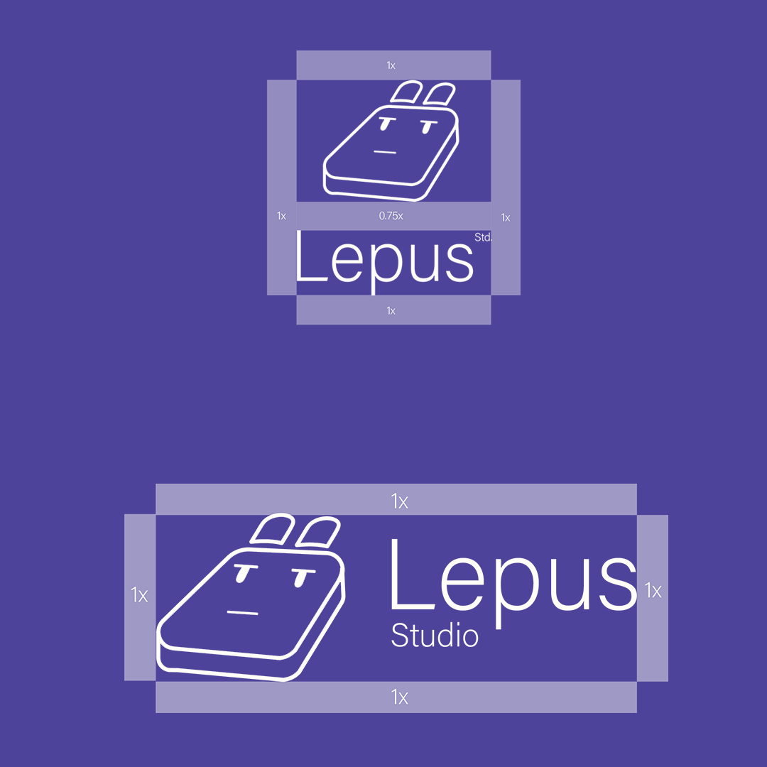 Lepus - Anime Studio Logo by Ahmad Khaerul on Dribbble