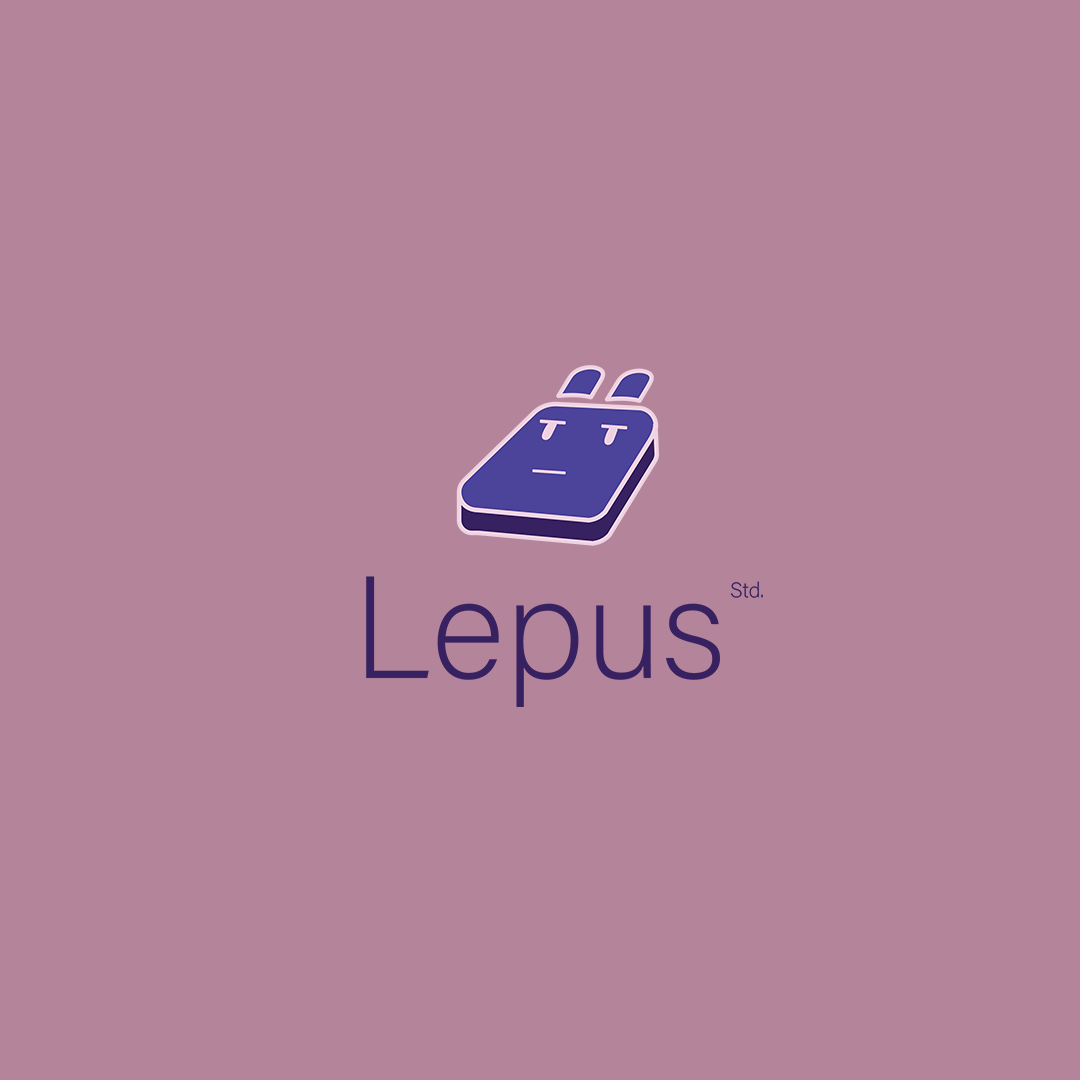 Lepus - Anime Studio Logo by Ahmad Khaerul on Dribbble