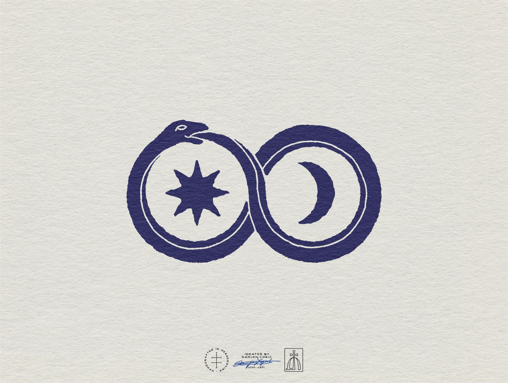 Sundog Healing Logo System by Coric Design on Dribbble