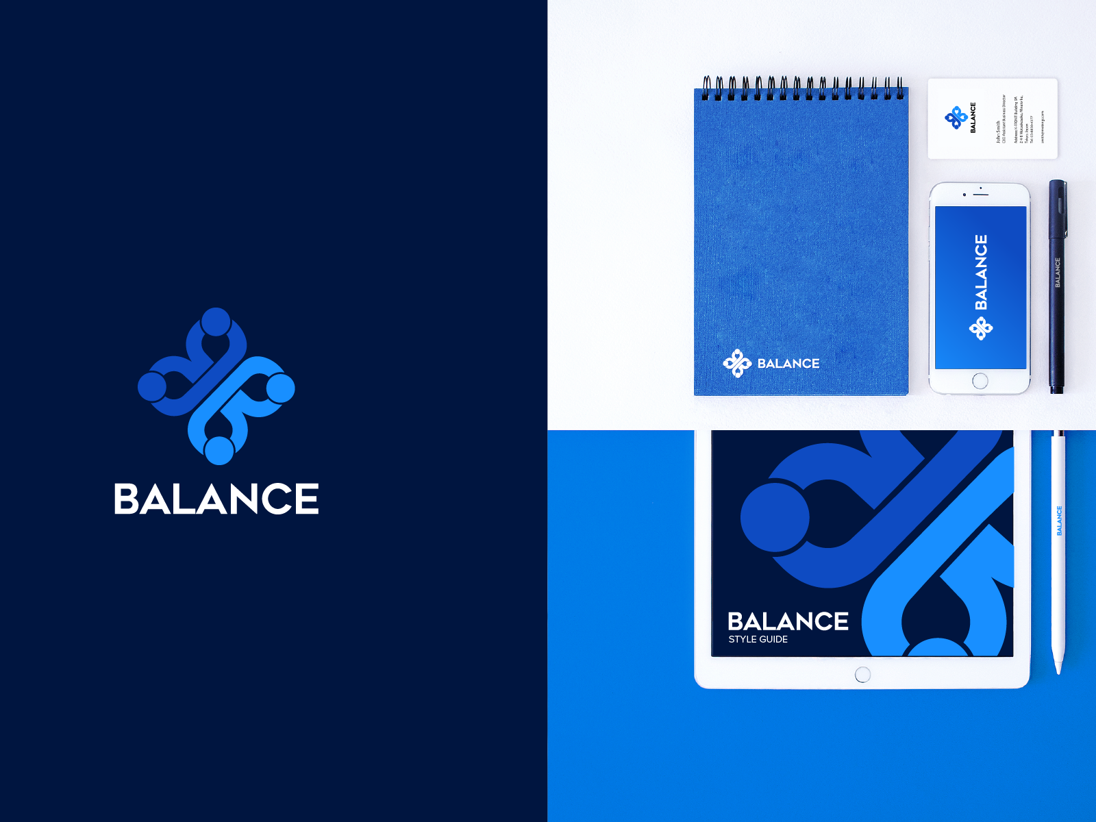 Balance by Khevin Roa 🚀 on Dribbble