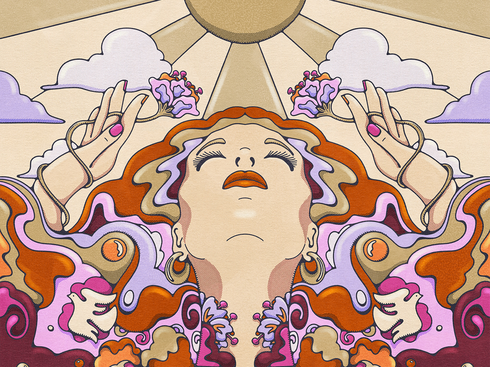Surrender by Lively Scout on Dribbble