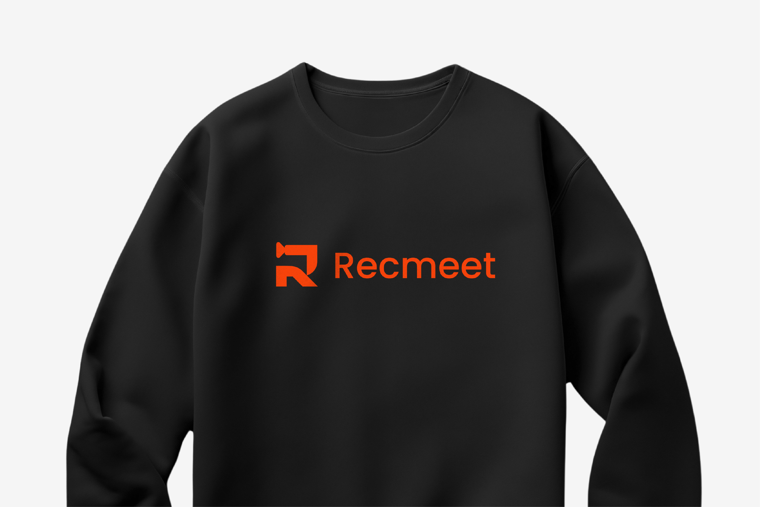 Recmeet - R Logo Mark, Branding by Sajal Saha | logo designer on Dribbble