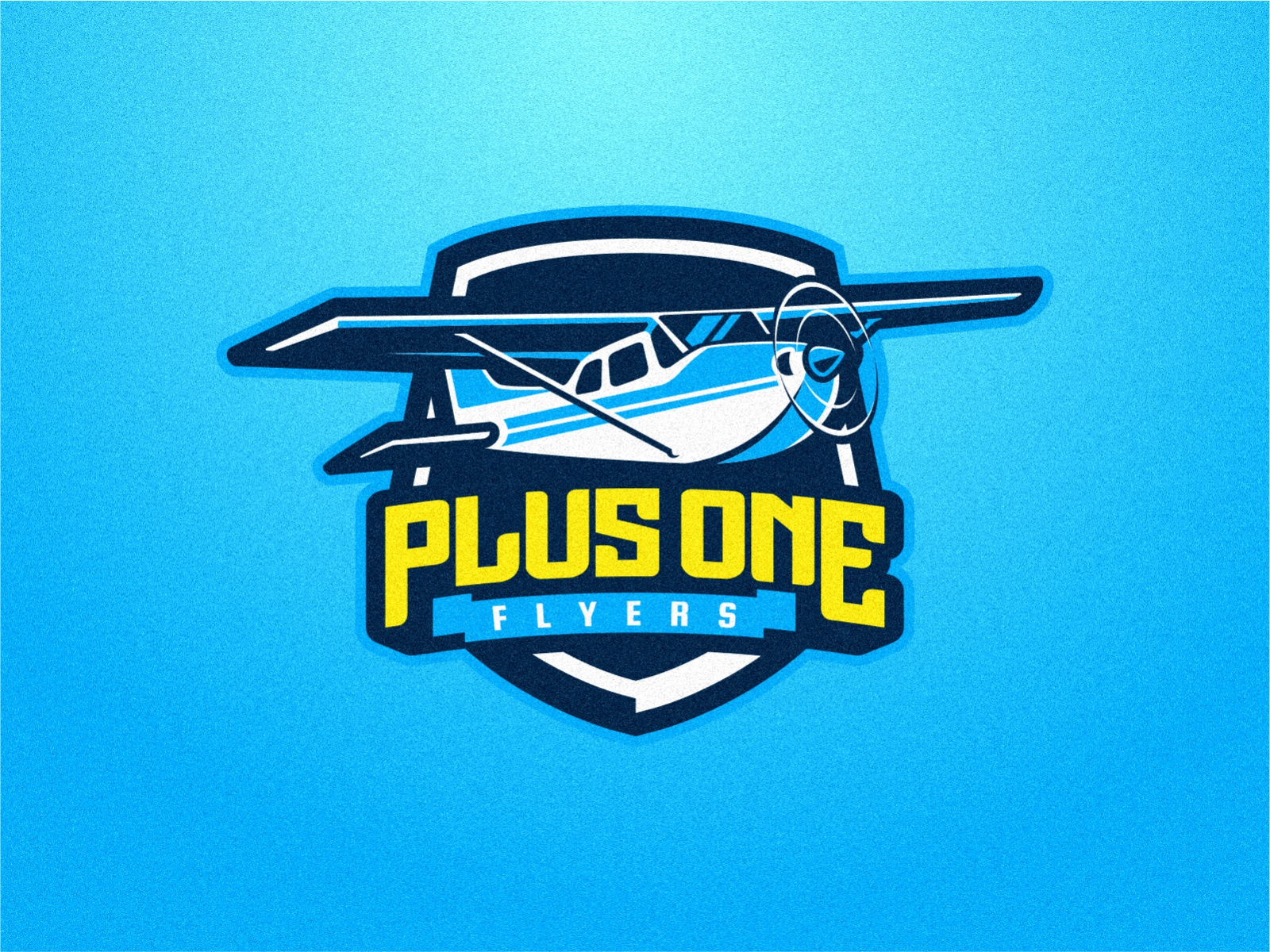 PLUS ONE FLYERS by NovianGraphic on Dribbble
