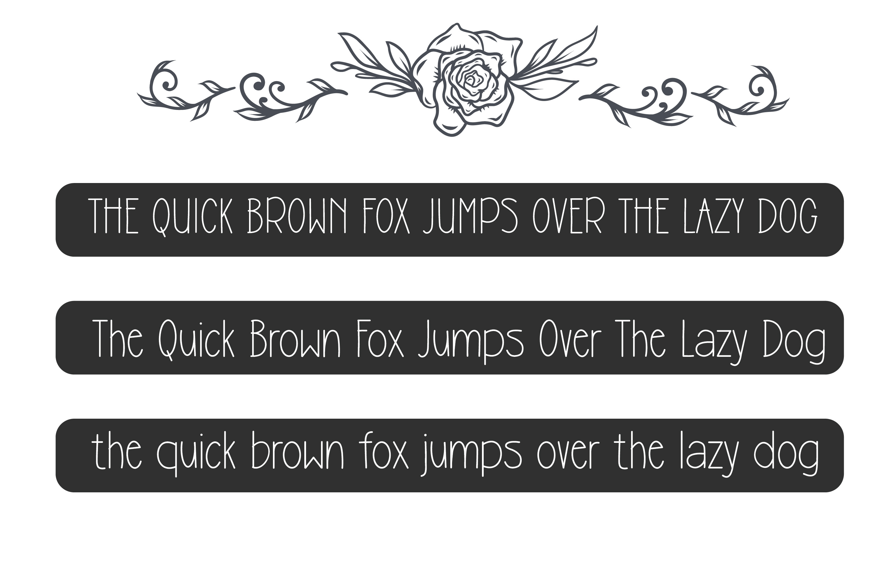 Rosey | Handwritten Font by Moribuz Studio on Dribbble