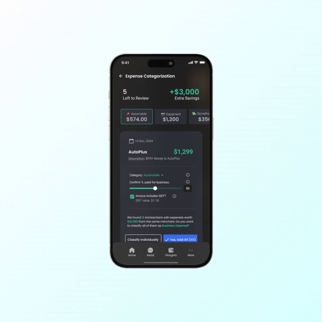 Track & Manage Your Expenses by Amulya Jonnala on Dribbble