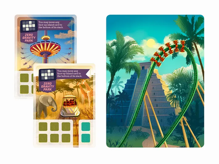 Rollercoaster designs, themes, templates and downloadable graphic ...
