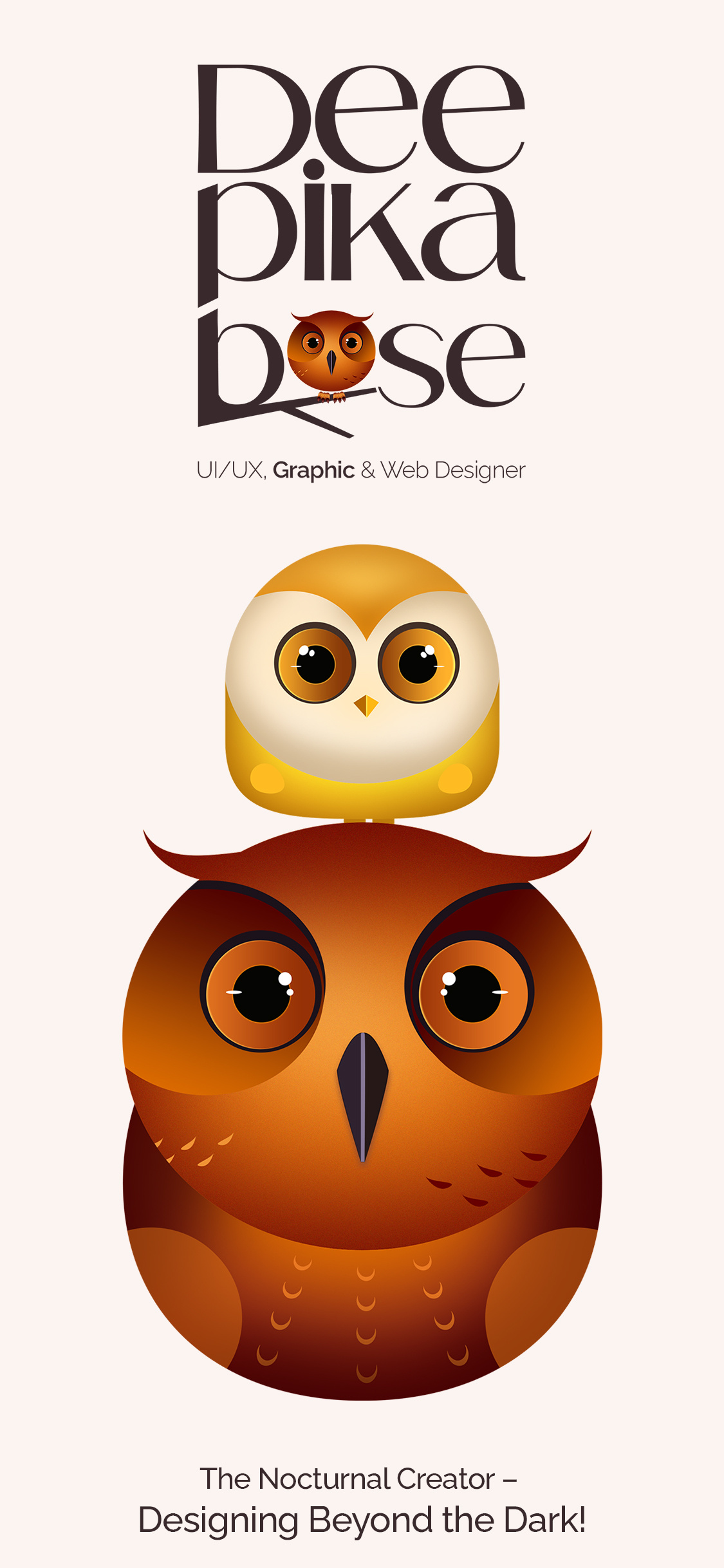 deepikabose by Deepika Bose on Dribbble