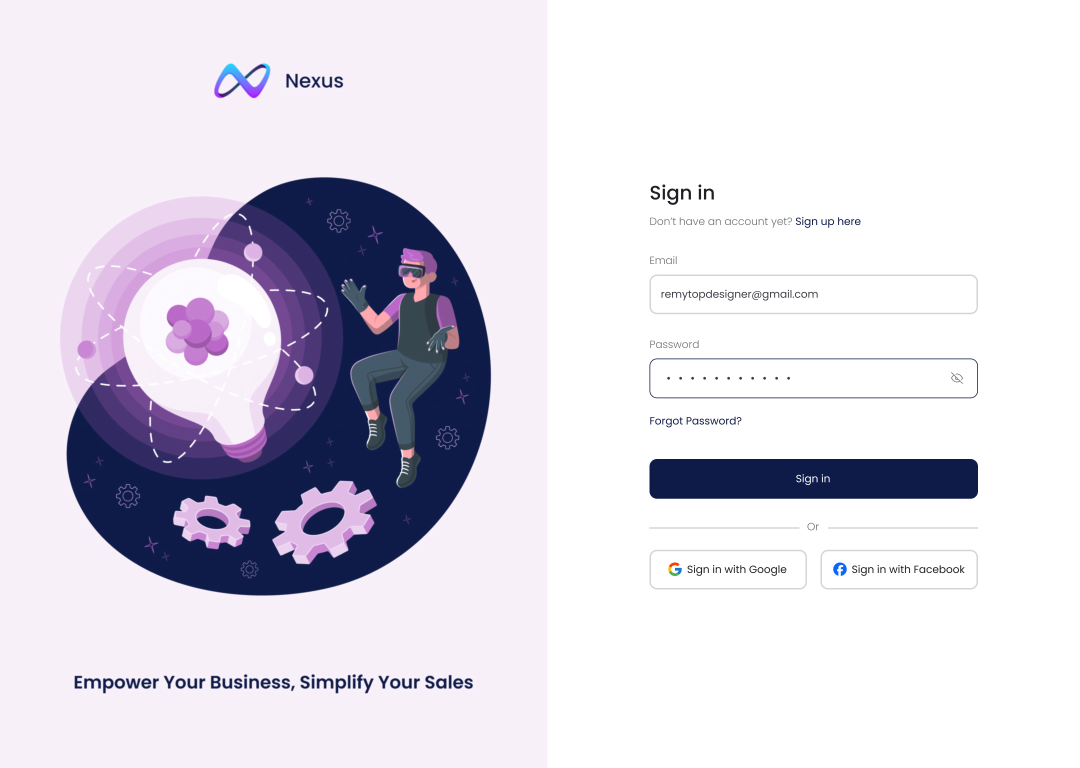 NEXUS:POS-ERP SaaS by Abdullateef R. Lawal on Dribbble
