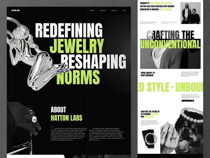 Browse thousands of Bold images for design inspiration | Dribbble