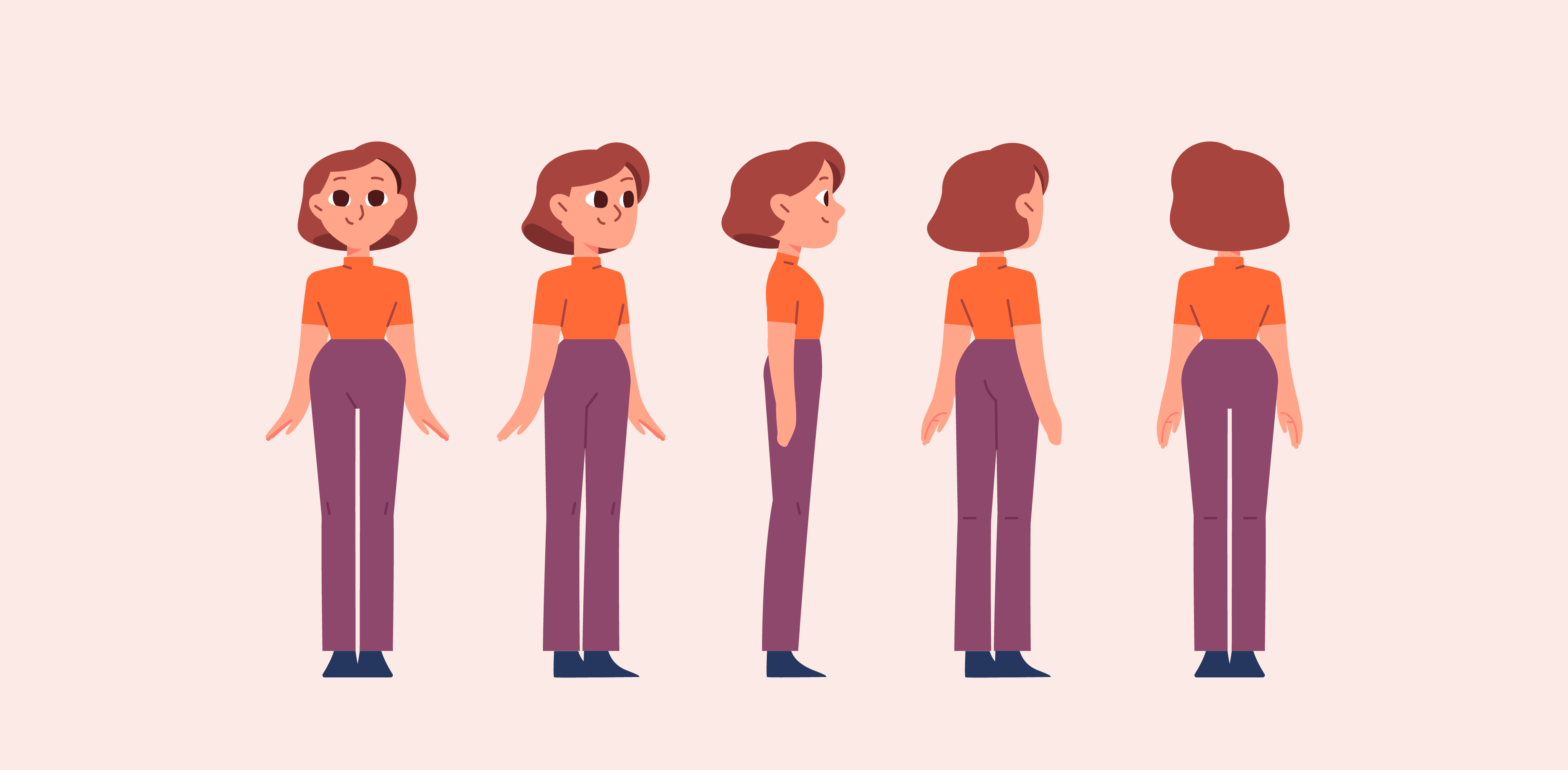 7 Shifts by Darya Semenova on Dribbble