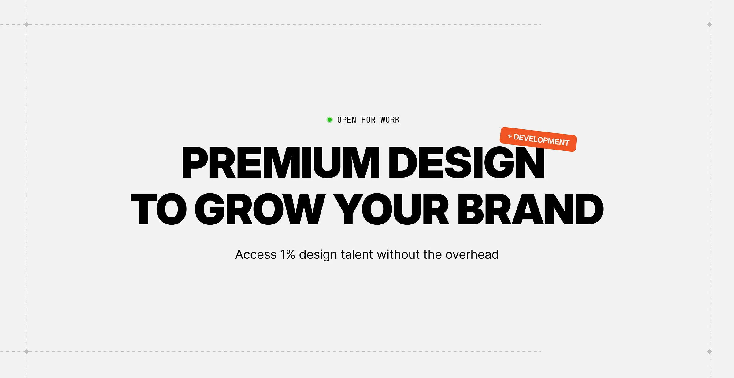 Welcome screen by DesignMe Projects for DesignMe on Dribbble