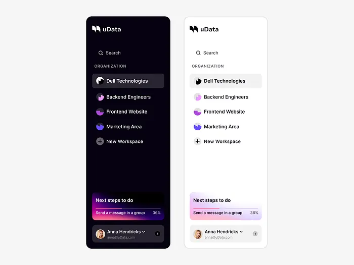 Browse thousands of Side Bar Menu images for design inspiration | Dribbble
