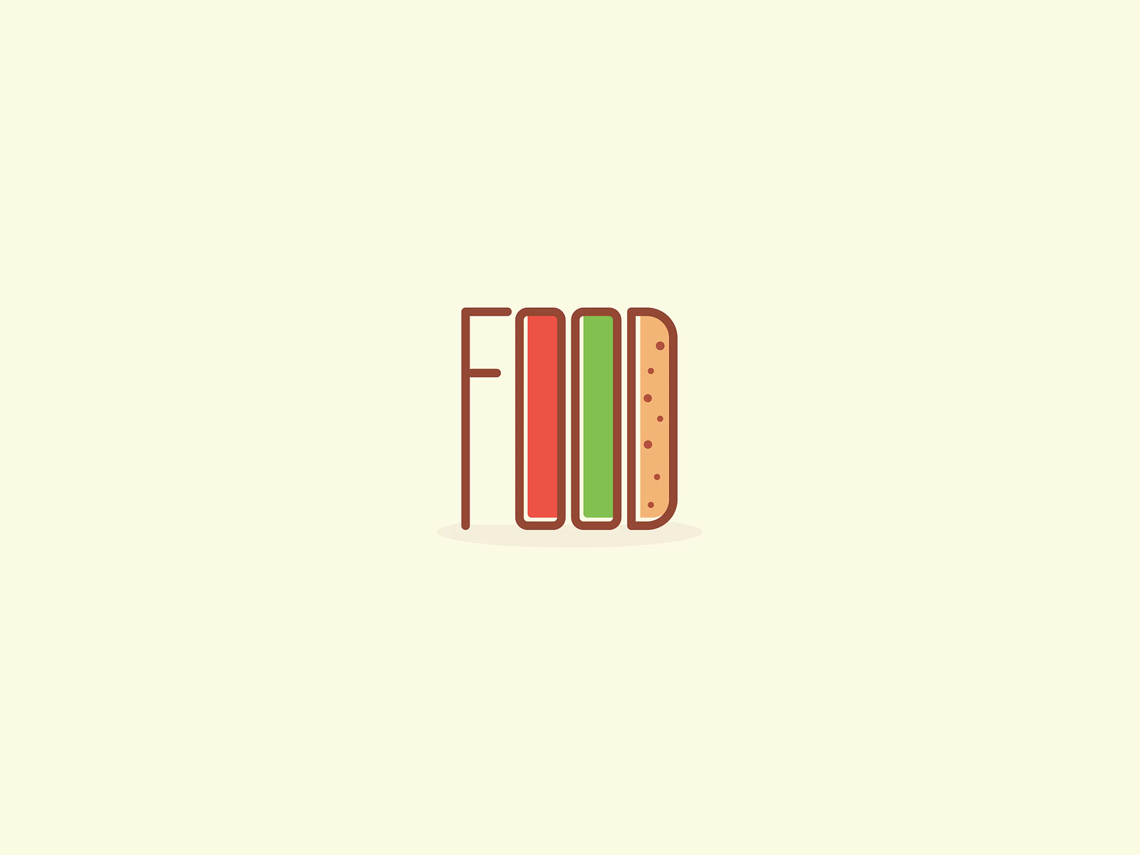 Food Logo Animation by Hardik on Dribbble