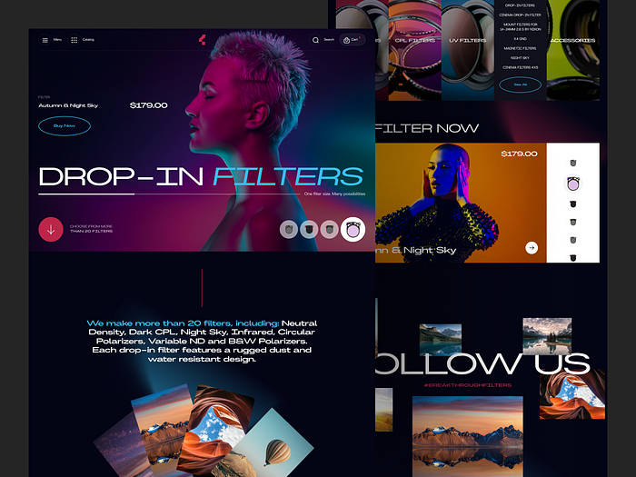 Homepage designs, themes, templates and downloadable graphic elements ...