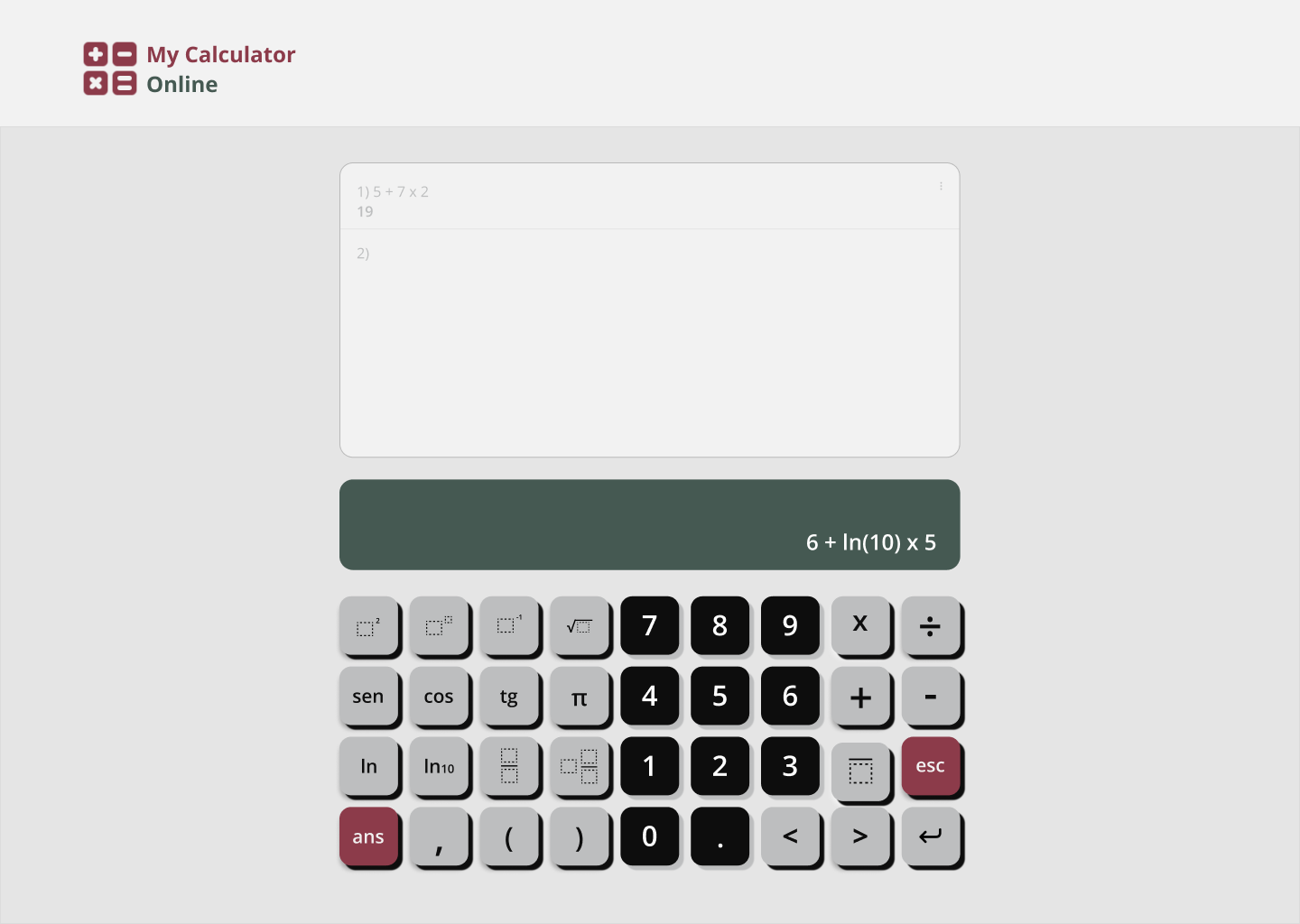 Day 4 Daily UI - Challenge Calculation by Melany Ventura on Dribbble
